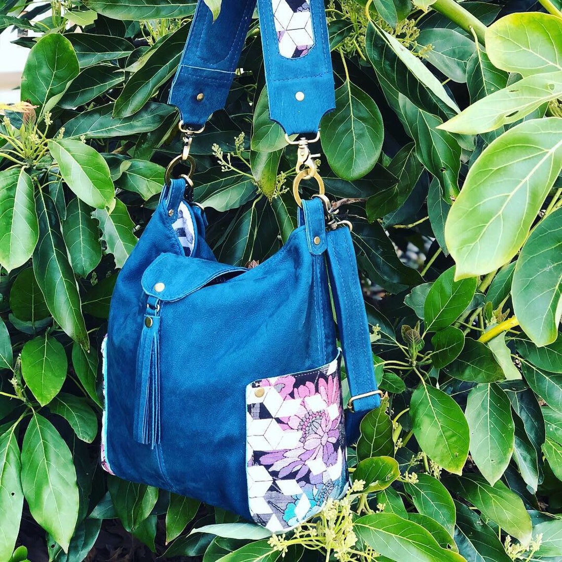 Custom Shoulder Bag Bucket Style | Etsy