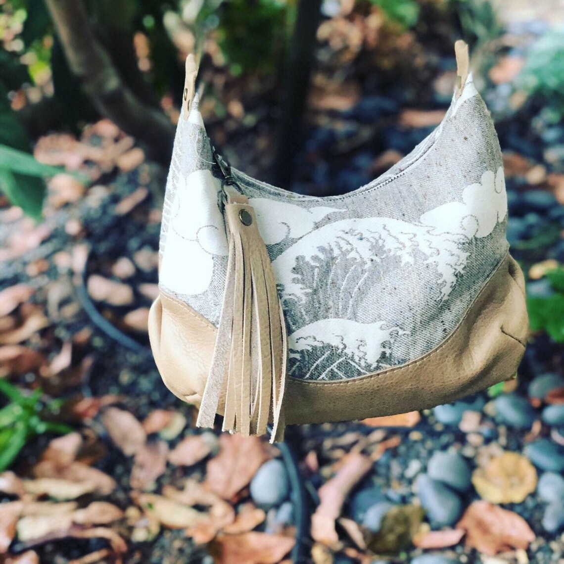 Custom Hobo Bag | Etsy