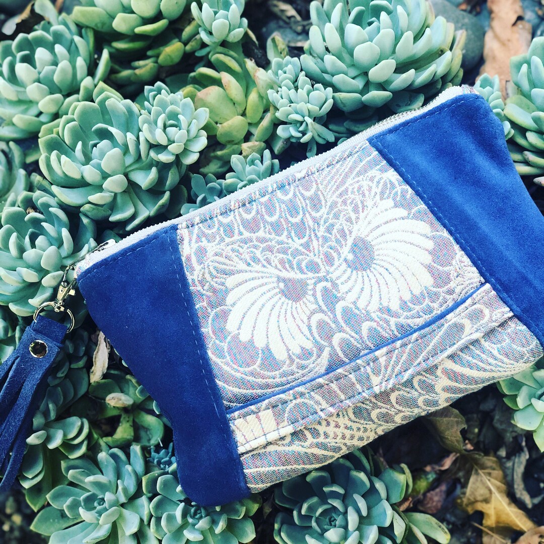 Custom Wristlet With Handheld Strap or Wristlet Strap - Etsy