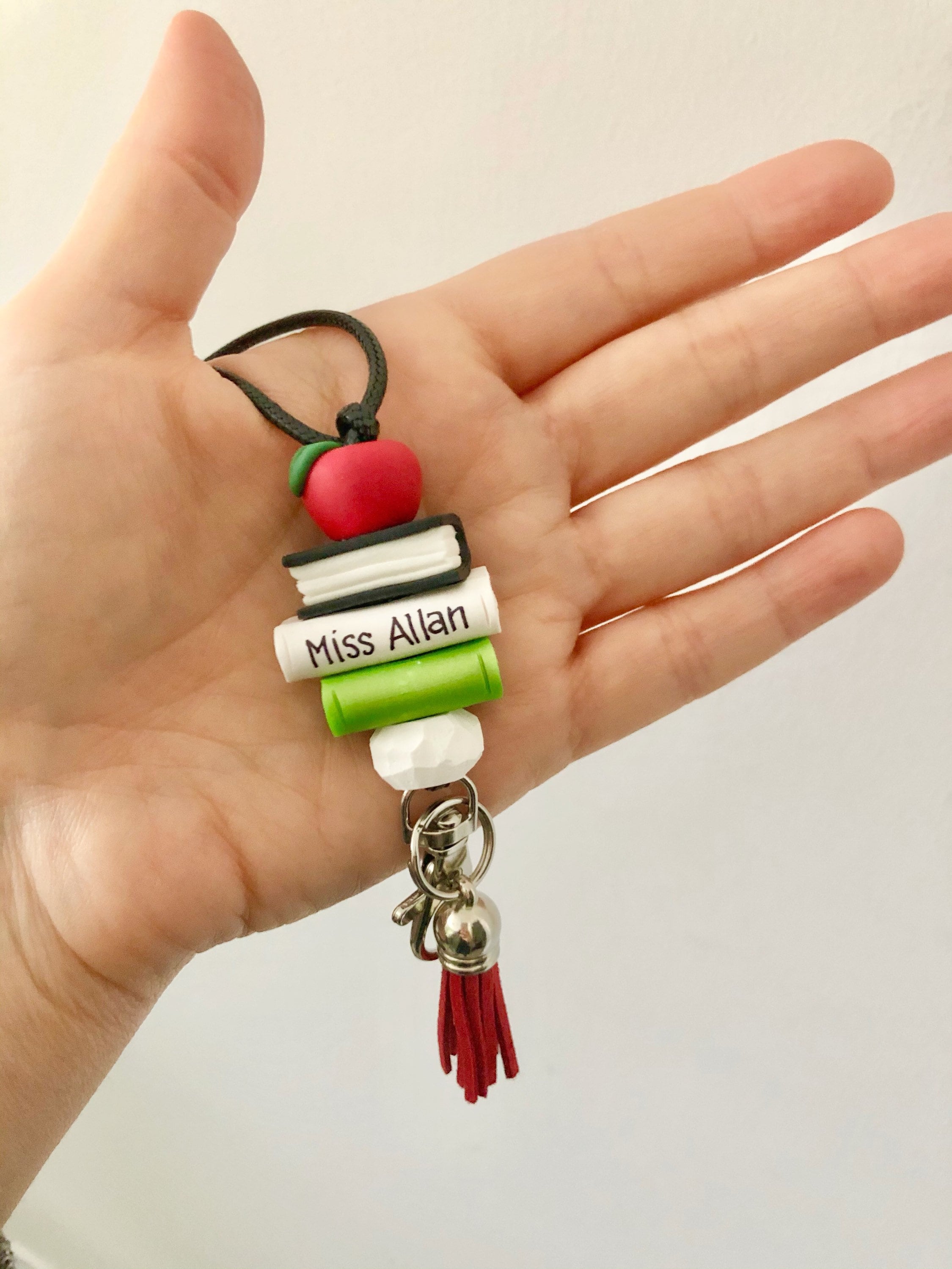 Teacher Lanyard With Name, Teacher Appreciation Gift Personalized ...