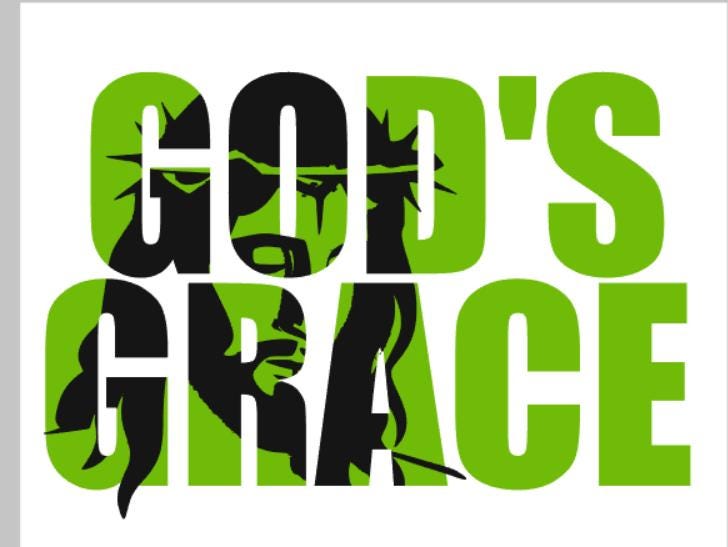 God's Grace Svg - Etsy