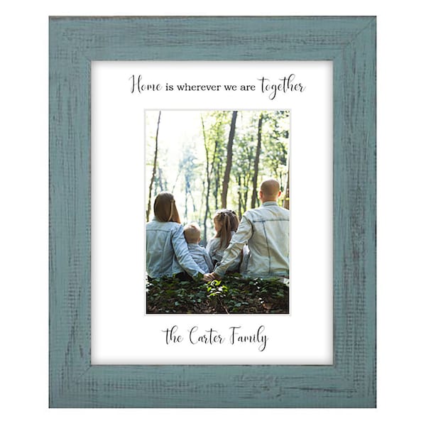 We Are Family Photo Frames - Etsy