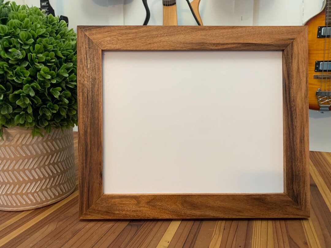 Patagonian Rosewood Aka Curupay Exotic Wood Frame With Maple Spline ...