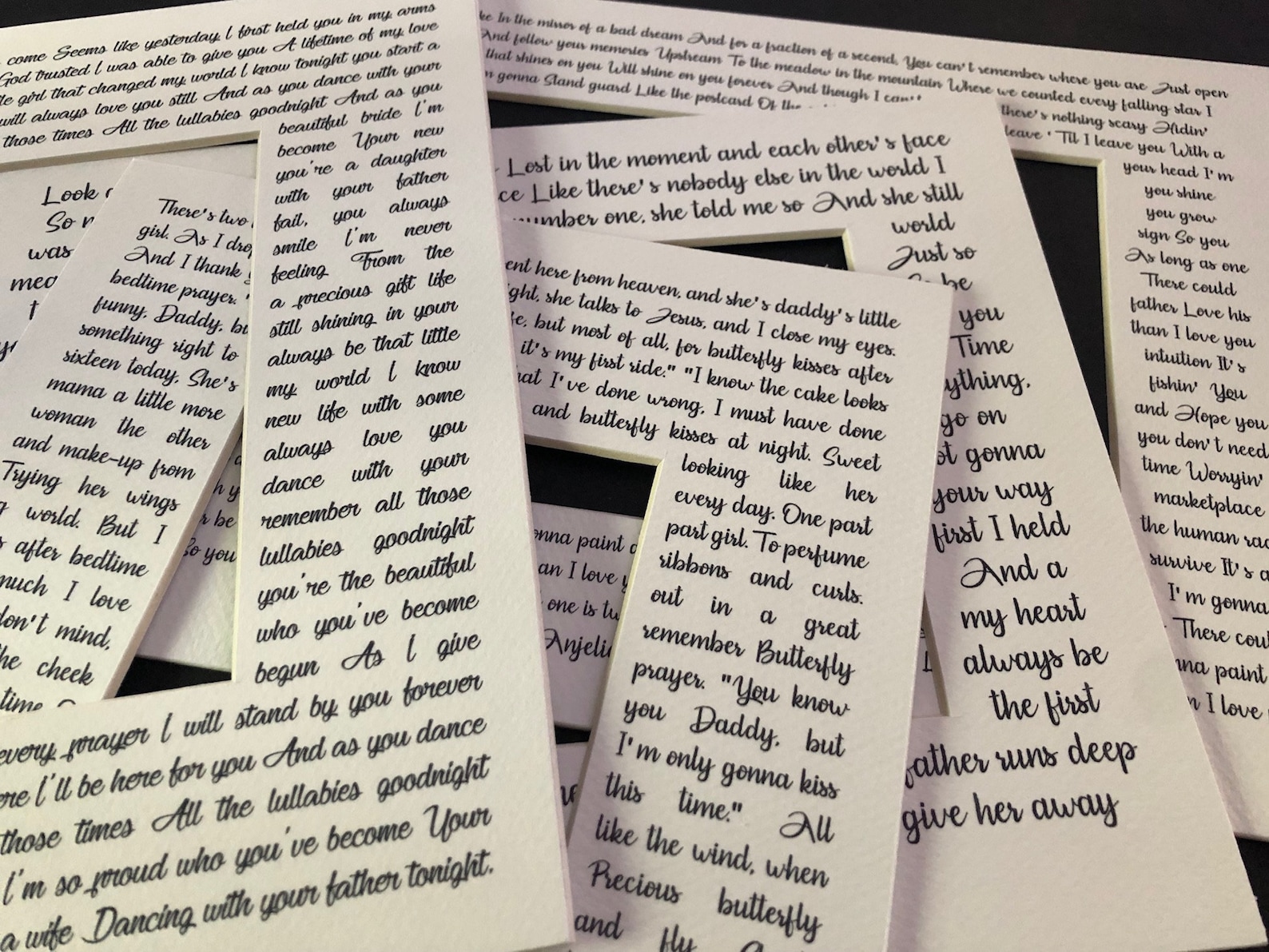 11x14 Personalized Photo Frame Any Quotes Text Custom - Etsy