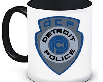 Detroit police | Etsy