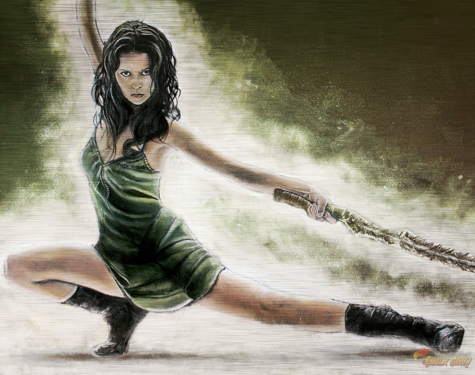 River Tam Art Print Firefly & Serenity Summer Glau Room - Etsy