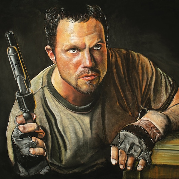 Jayne Cobb Print - Etsy