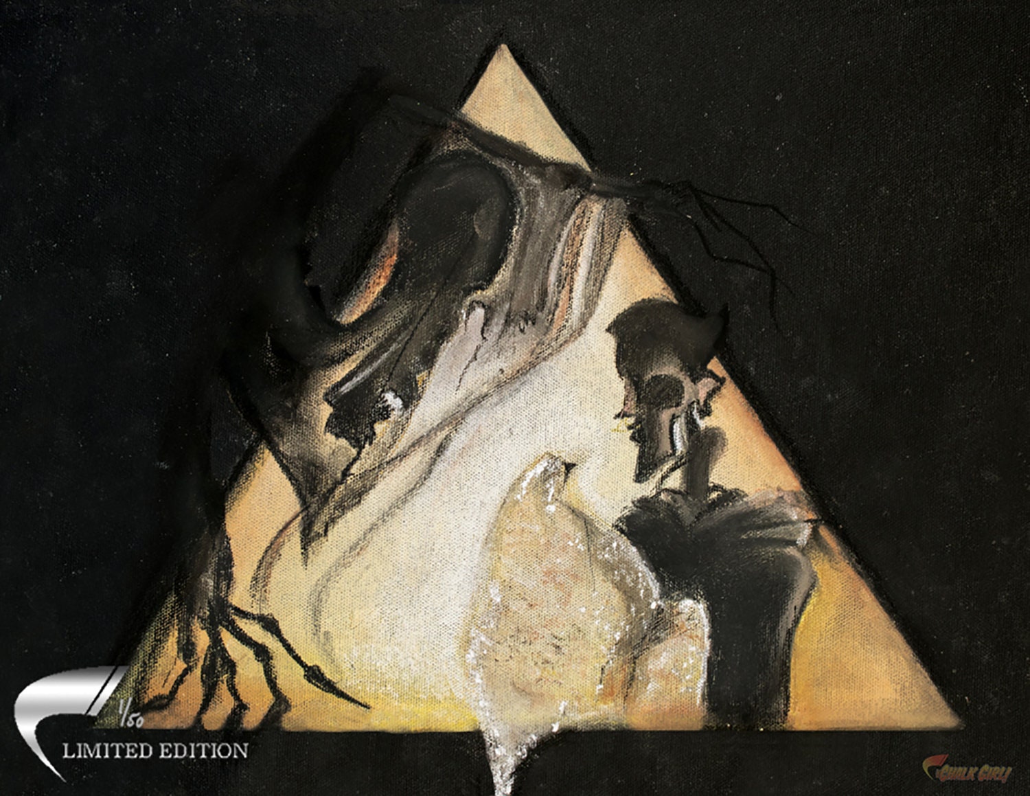 Tale Of The Deathly Hallows