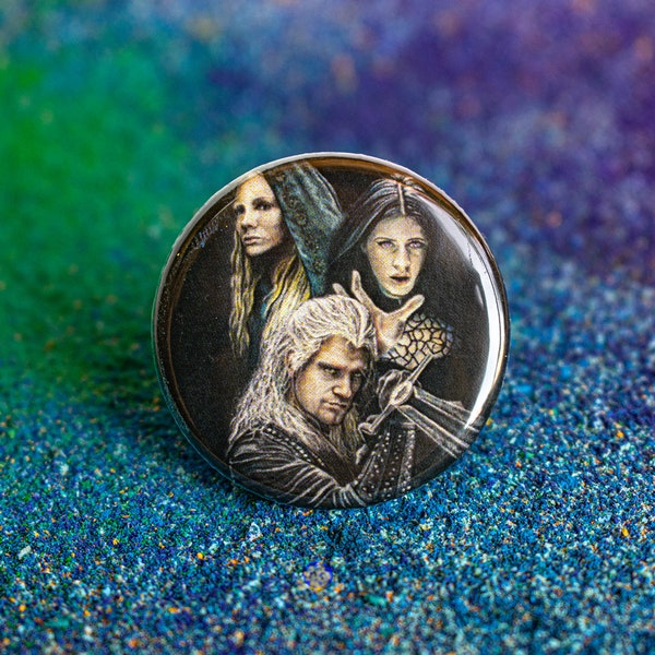 Geralt of Rivia Cosplay - Etsy