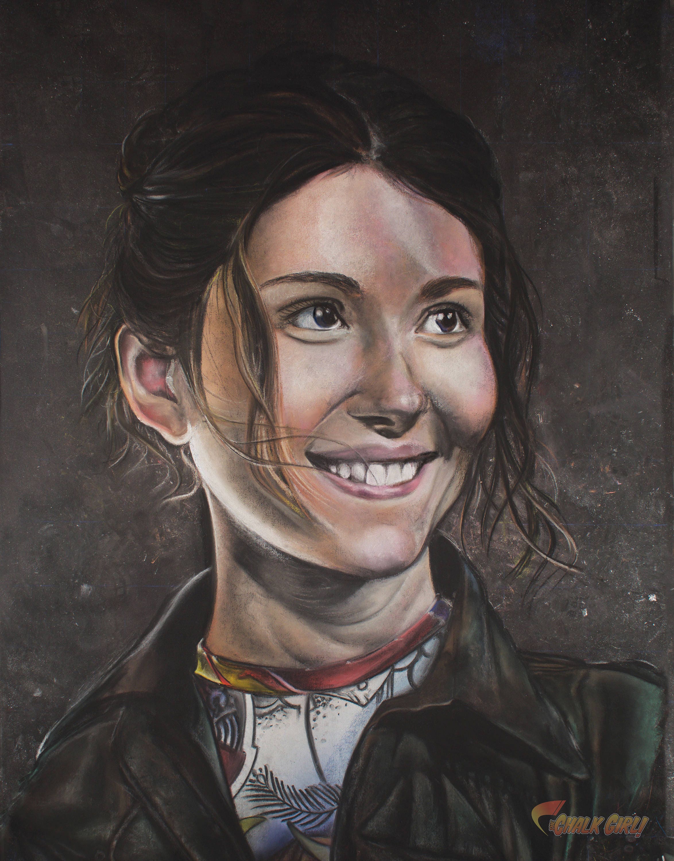 Jewel Staite Firefly Reunion