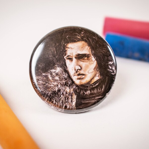 Jon Snow Art - Etsy