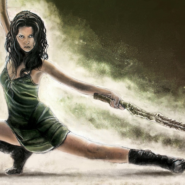 River Tam - Etsy