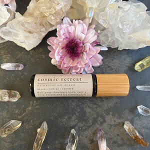 Cosmic Retreat Essential Oil Perfume Blend - Etsy