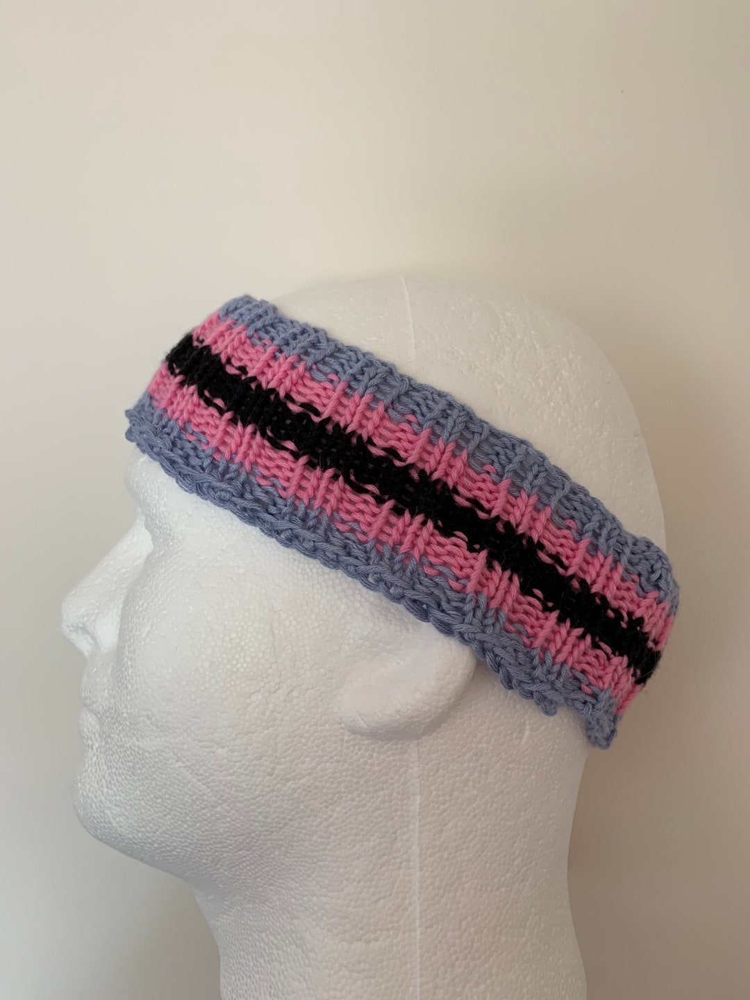 Poc-inclusive Transgender Pride Headband - Etsy