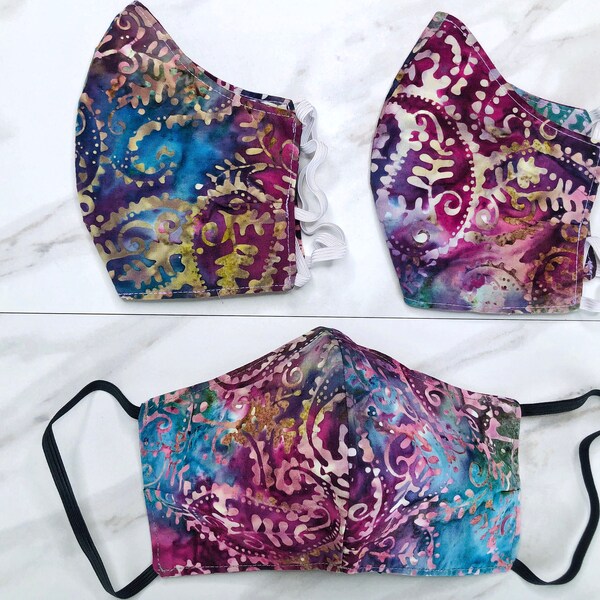 Silicone Nose and Mouth - Etsy