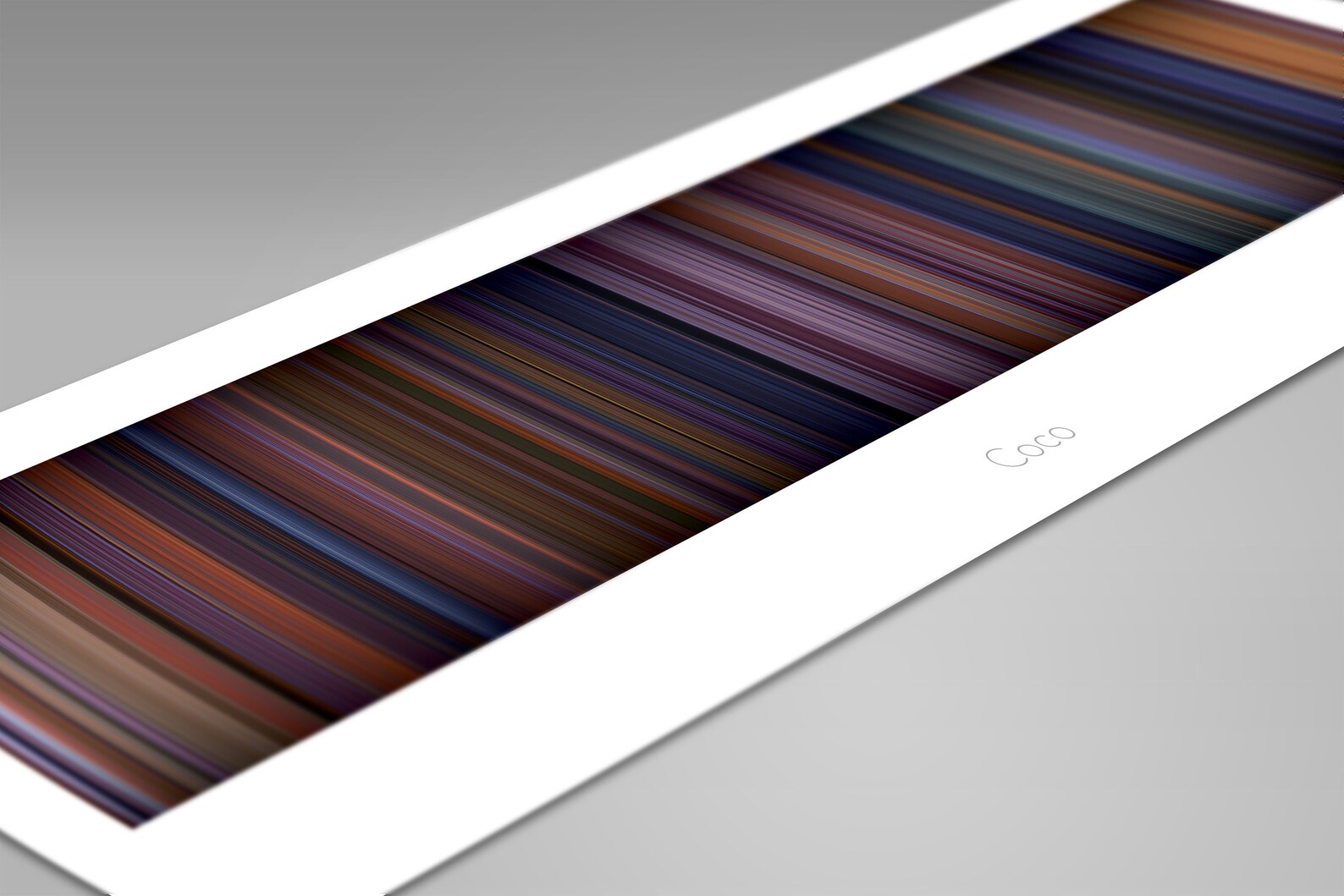 Coco // Movie Poster // Movie Barcode // Pixar Print // Wall Decor ...