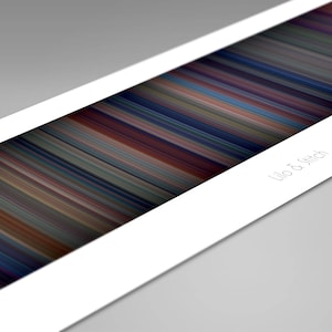 Lilo & Stitch // Movie Poster // Movie Barcode // Disney Print // Wall ...