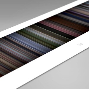 Up // Movie Poster // Movie Barcode // Pixar Print // Wall Decor ...