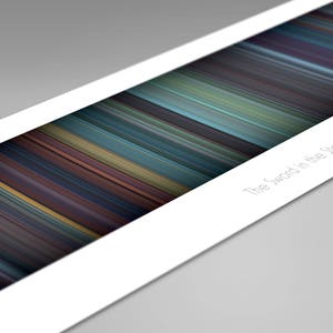 The Sword in the Stone // Movie Poster // Movie Barcode // Disney Print ...