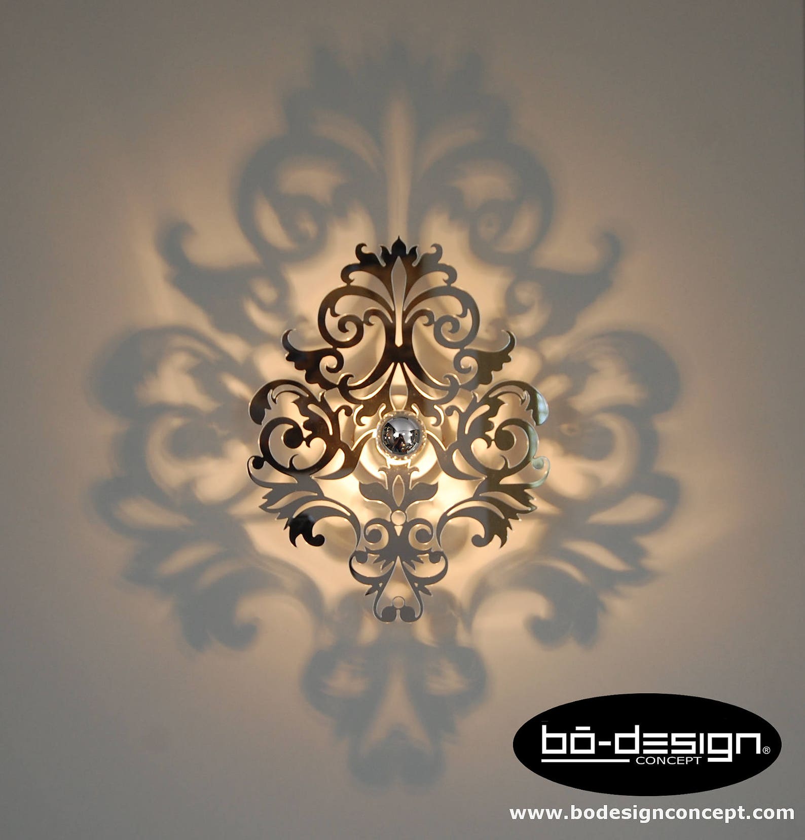 Aplique de pared barroca luz barroca barocco modelo 30 o 35 - Etsy España