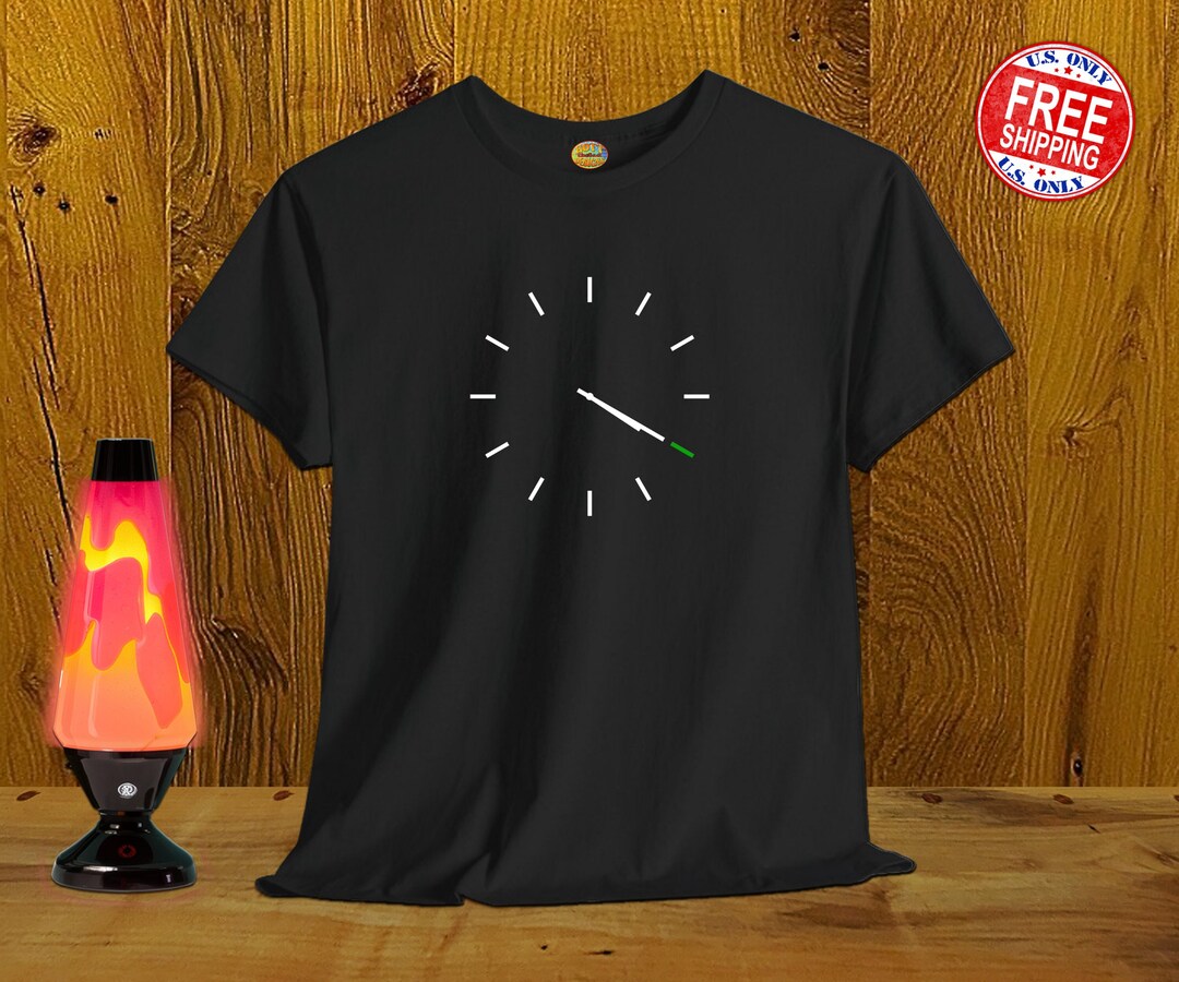 420 Time Cannabis Shirt Stoner Gift, Weed Lover Tee, Marijuana Clock T ...