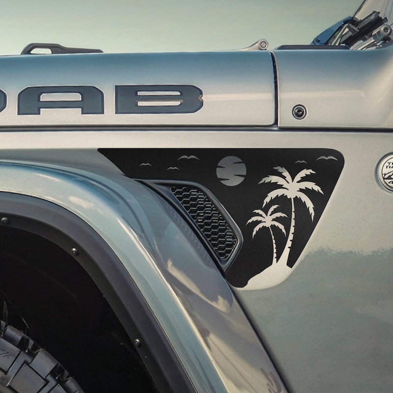 Jeep Jl Beach Theme - Etsy