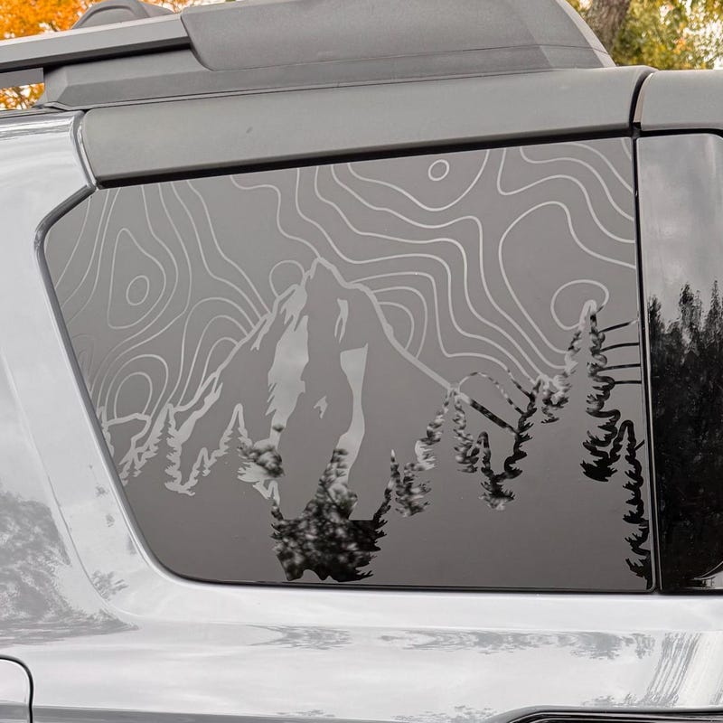Car Window Decals Honda - Etsy