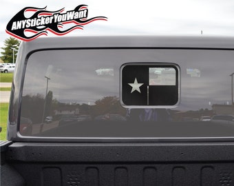 Jeep Gladiator Decal for Sliding Window - Etsy