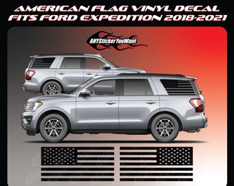 Ford Expedition Decal - Etsy