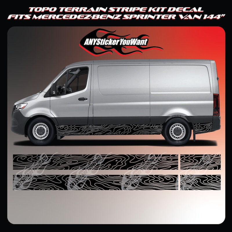 Sprinter Van Accessories - Etsy