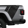Mountains & Trees Fender Vent Vinyl Decal Sticker Fits Jeep Wrangler Jl ...