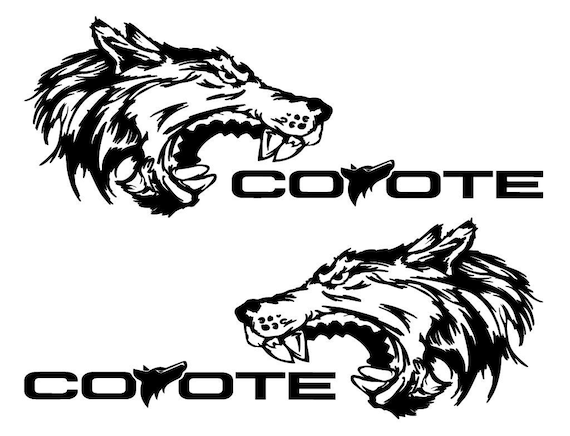 X2 5.0L COYOTE V8 Engine Vinyl Decal Sticker Fits Ford - Etsy