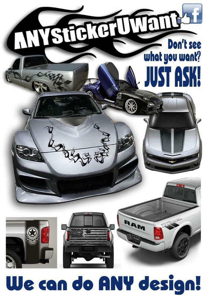 X3 5.0L COYOTE V8 Engine Vinyl Decal Sticker 4 X 6 - Etsy