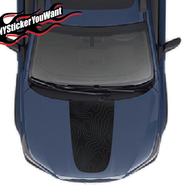 Subaru Hood Decal - Etsy