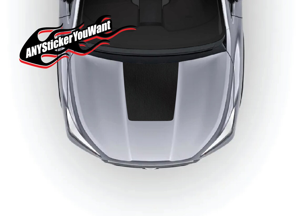 Blackout Hood Vinyl Decal Sticker Fits Subaru Ascent 2019-2023 - Etsy