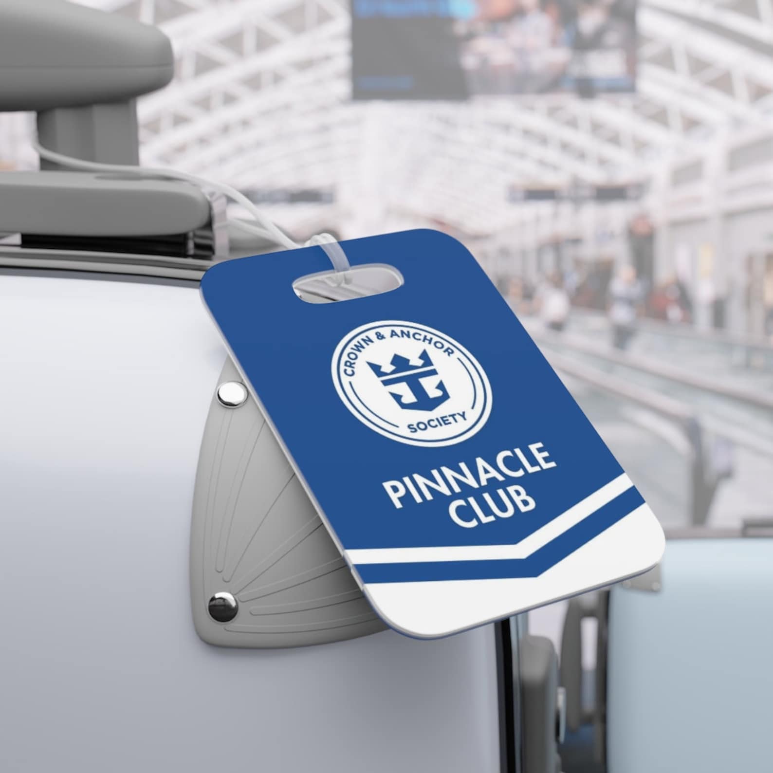 Pinnacle Club Luggage Tags - Etsy