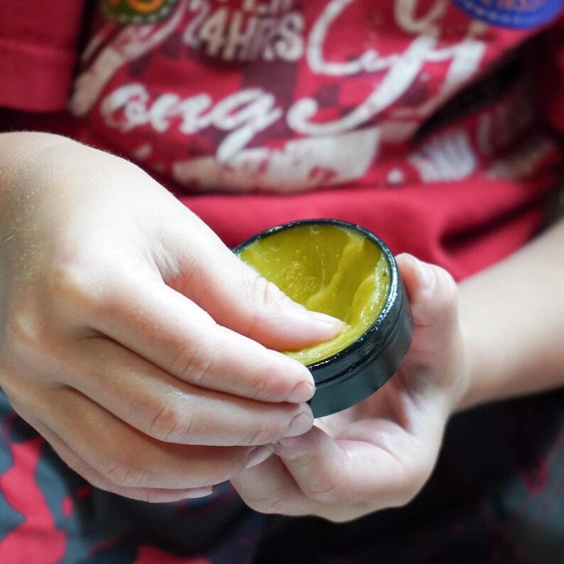 Mullein Mint Salve | Non-toxic Vapor Rub | Chest Rub | Menthol Aroma ...