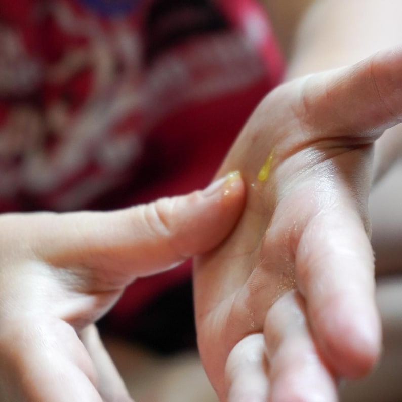 Mullein Mint Salve | Non-toxic Vapor Rub | Chest Rub | Menthol Aroma ...