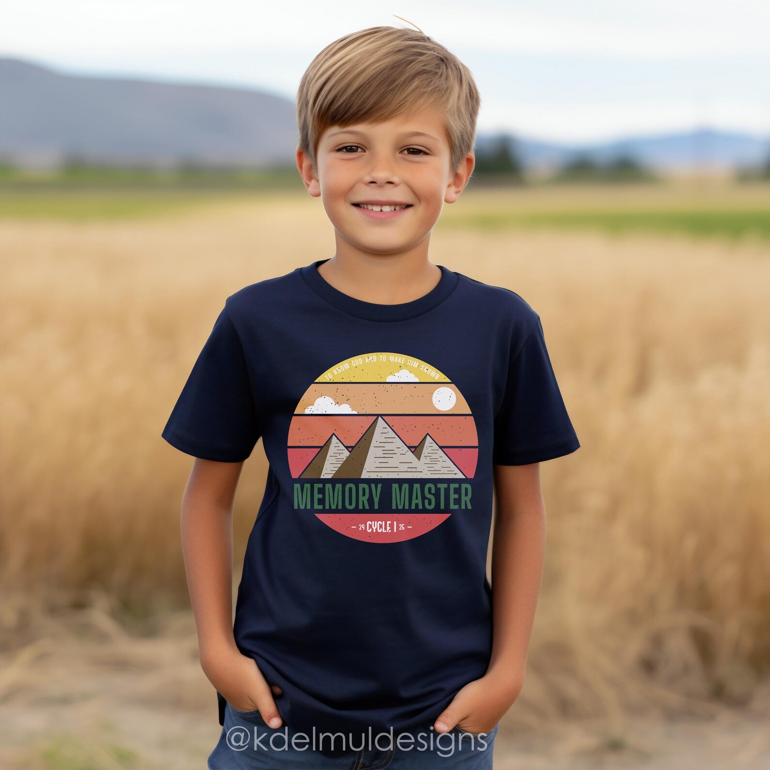 CC Memory Master Cycle 1 Shirt, Classical Conversations T-shirt ...