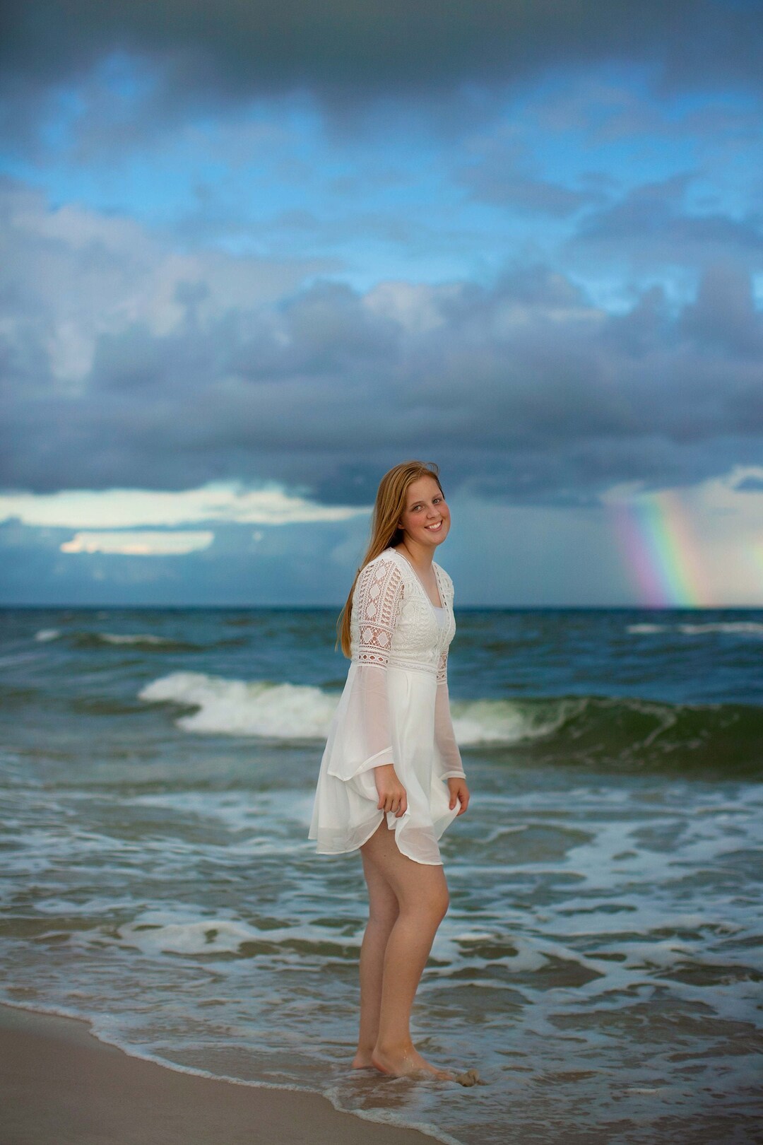 Beach Digital Backdrop - Etsy