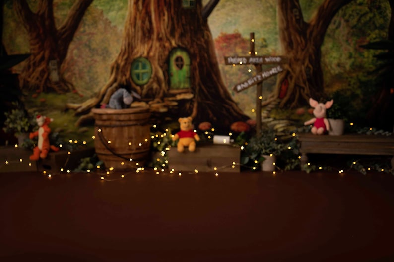 Hundred Acres Digital Backdrop - Etsy