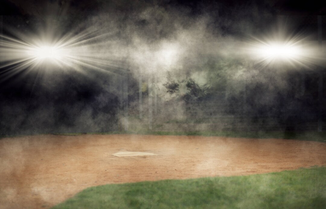 Sports Digital Background With Dust Layer - Etsy