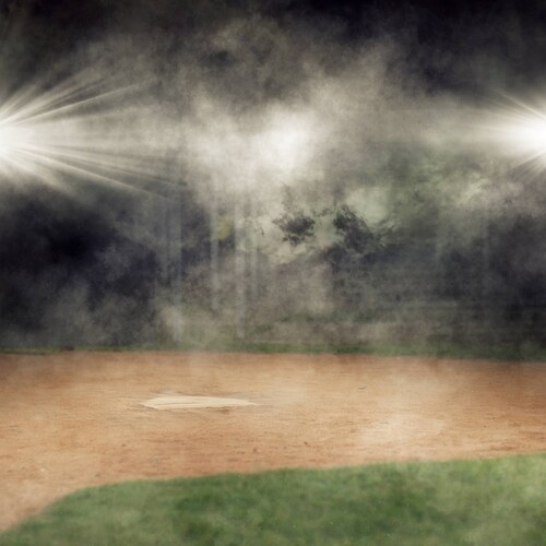 Sports Digital Background With Dust Layer - Etsy