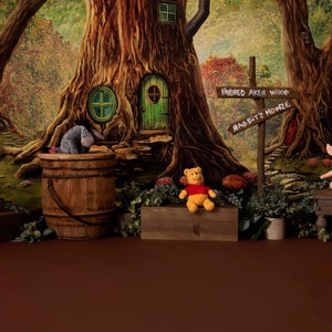 Hundred Acres Digital Backdrop - Etsy