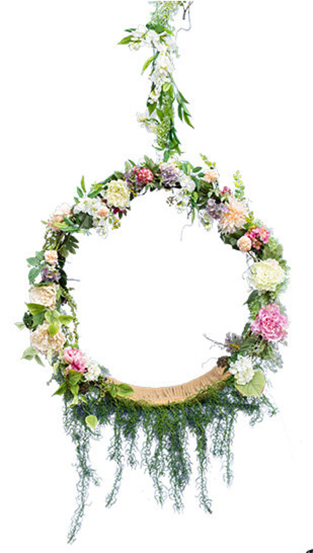Hoop Swing PNG - Etsy