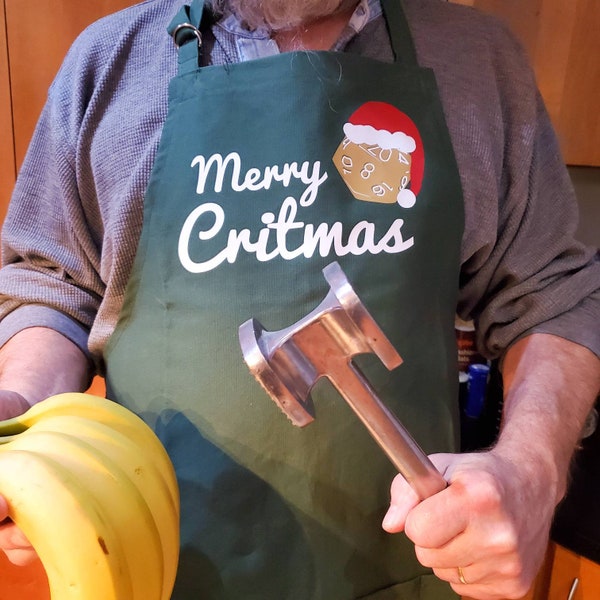 Geek Apron - Etsy