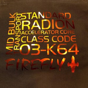 03-K64 Firefly Apron - Heavy Duty Adjustable Canvas - Etsy