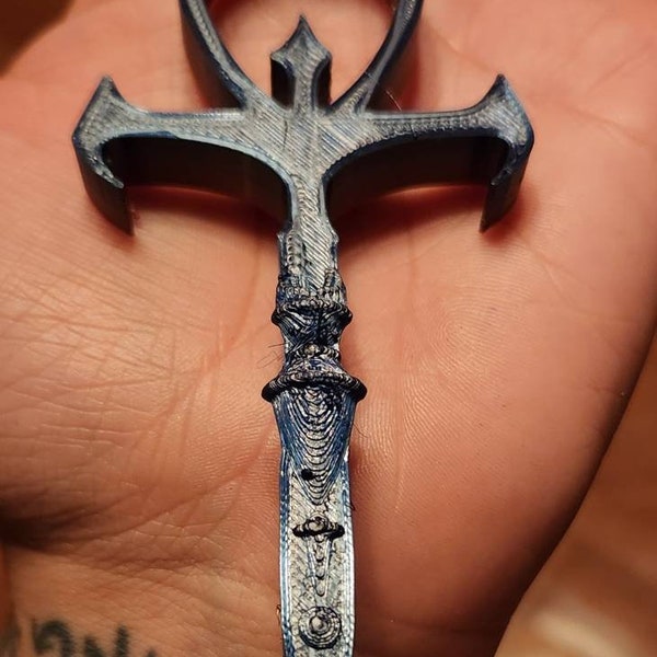 Vampire the Masquerade Ankh - Etsy