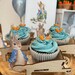 Multi-pack Peter Rabbit Wheelbarrow Cupcake Holders - Wooden ...