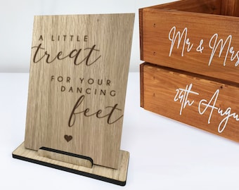 Wedding Signs